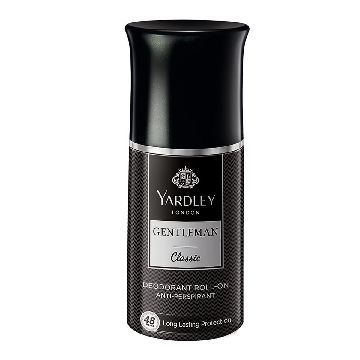 Yardley London Gentleman Classic Deodorant Roll-On for Men, 50 ml Price ...