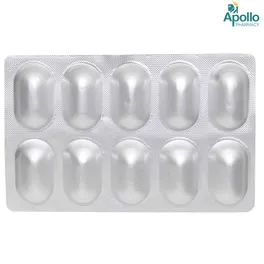 Ycyst-M Tablet | Uses, Side Effects, Price | Apollo Pharmacy