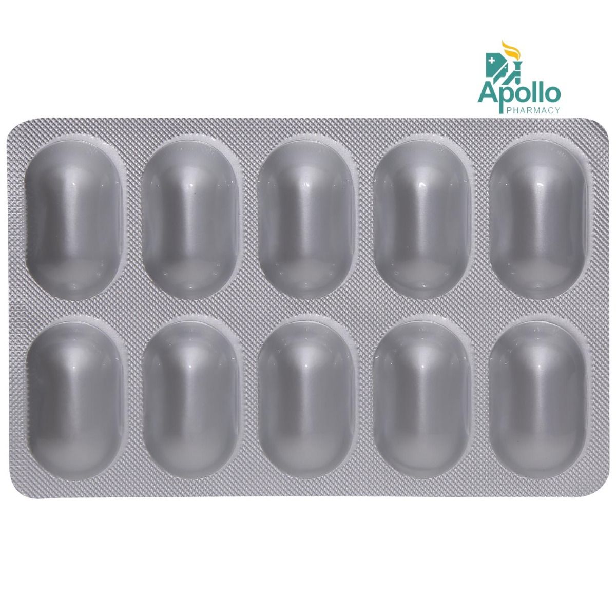 Yees D Capsule 10's Price, Uses, Side Effects, Composition - Apollo ...