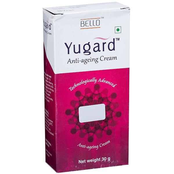 Yugard Cream | Uses, Side Effects, Price | Apollo Pharmacy