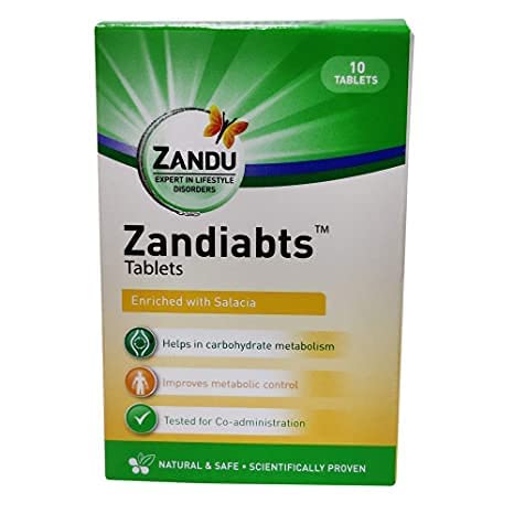 Zandu Zandiabts, 10 Tablets Price, Uses, Side Effects, Composition ...