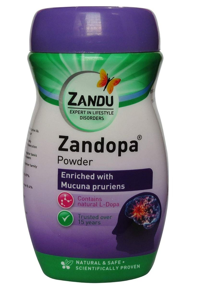 Buy Zandu Zandopa Powder, 200 gm | 19 Minutes Delivery | Apollo Pharmacy