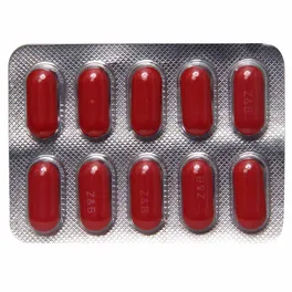 Z & B Capsule | Uses, Side Effects, Price | Apollo Pharmacy