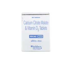 Buy Zecal-Max Tablet | 19 Minutes Delivery | Apollo Pharmacy