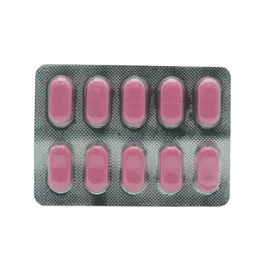 Zecal Fem Tablet | Uses, Side Effects, Price | Apollo Pharmacy