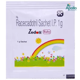 Zedott Baby Sachet 1 gm | Uses, Side Effects, Price | Apollo Pharmacy