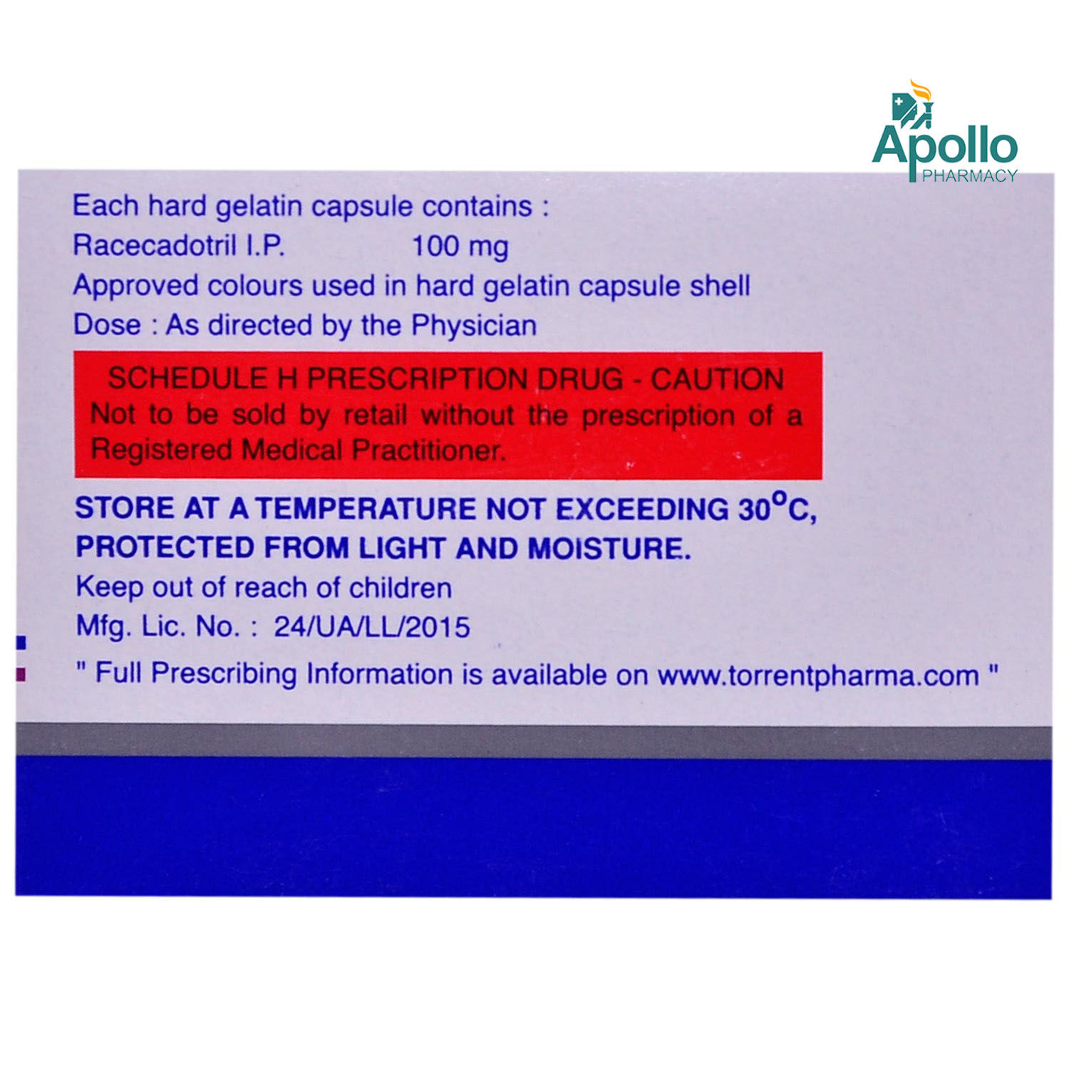 Zedott 100 mg Capsule 10's Price, Uses, Side Effects, Composition ...