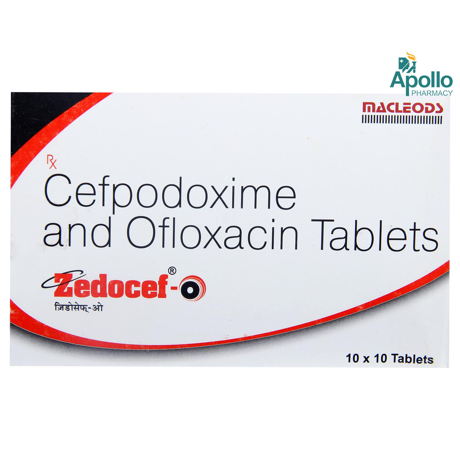 Zedocef O 200 Tablet | Uses, Side Effects, Price | Apollo Pharmacy