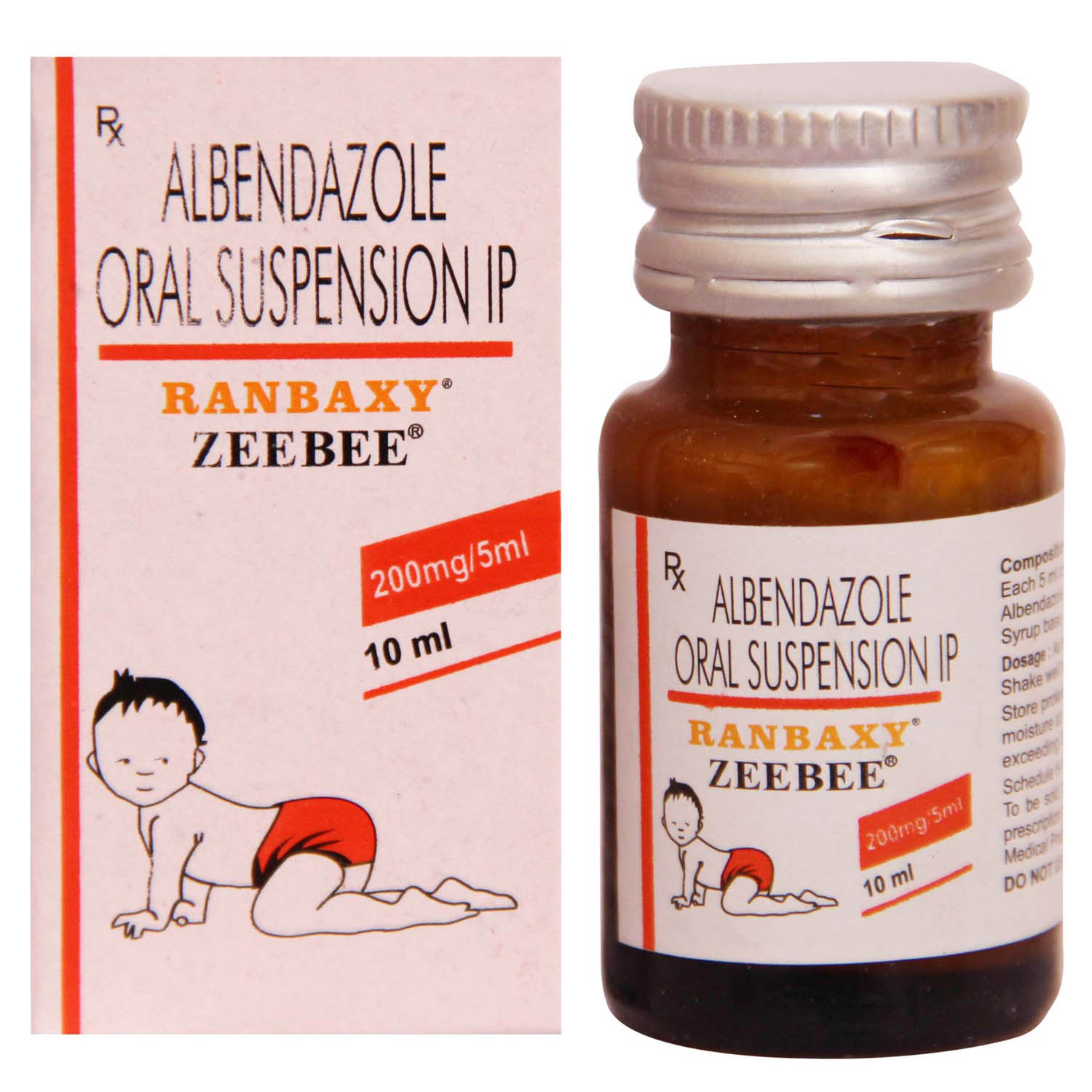 Zeebee Oral Suspension 10ml Price, Uses, Side Effects, Composition ...