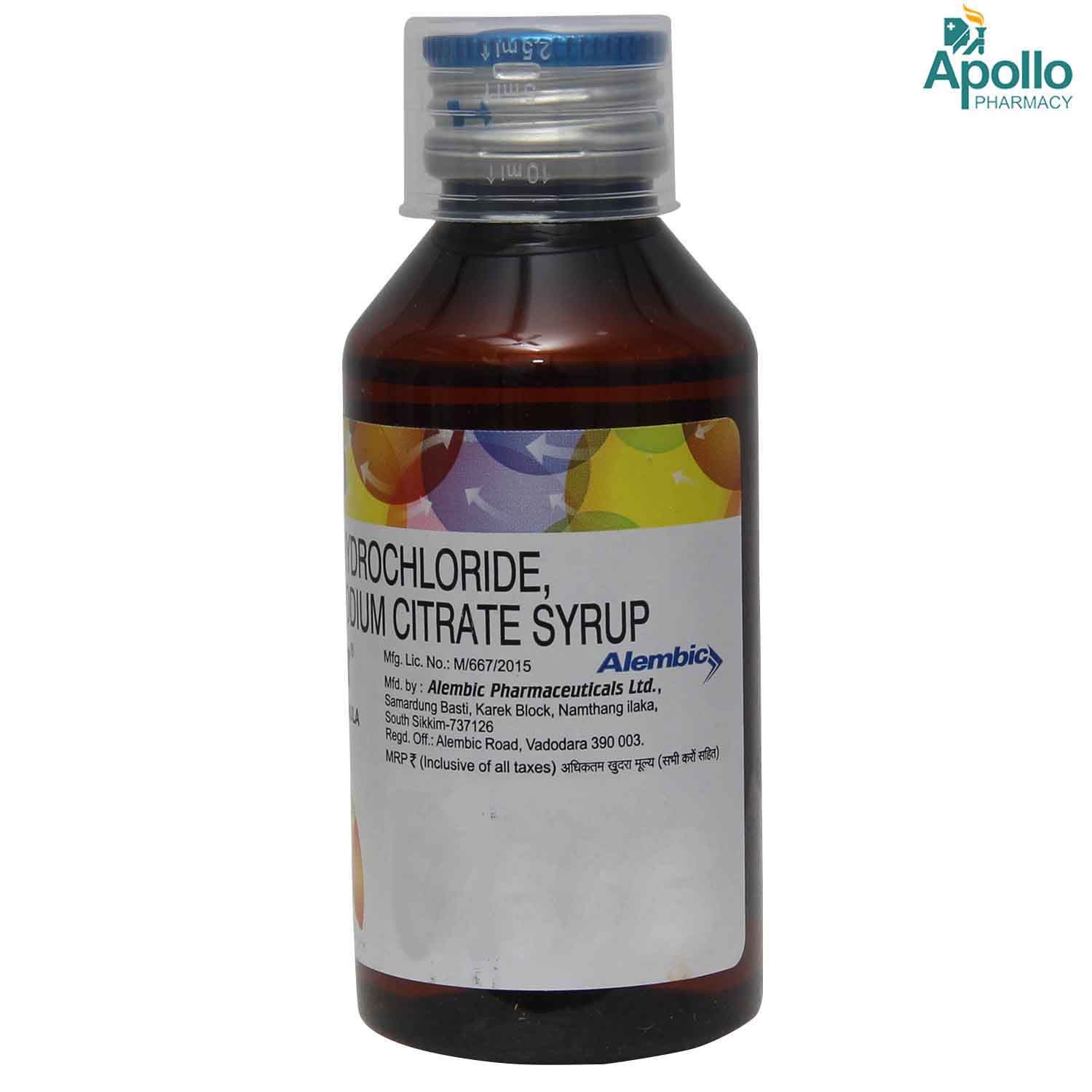 Zeet Syrup 100 ml Price, Uses, Side Effects, Composition - Apollo Pharmacy