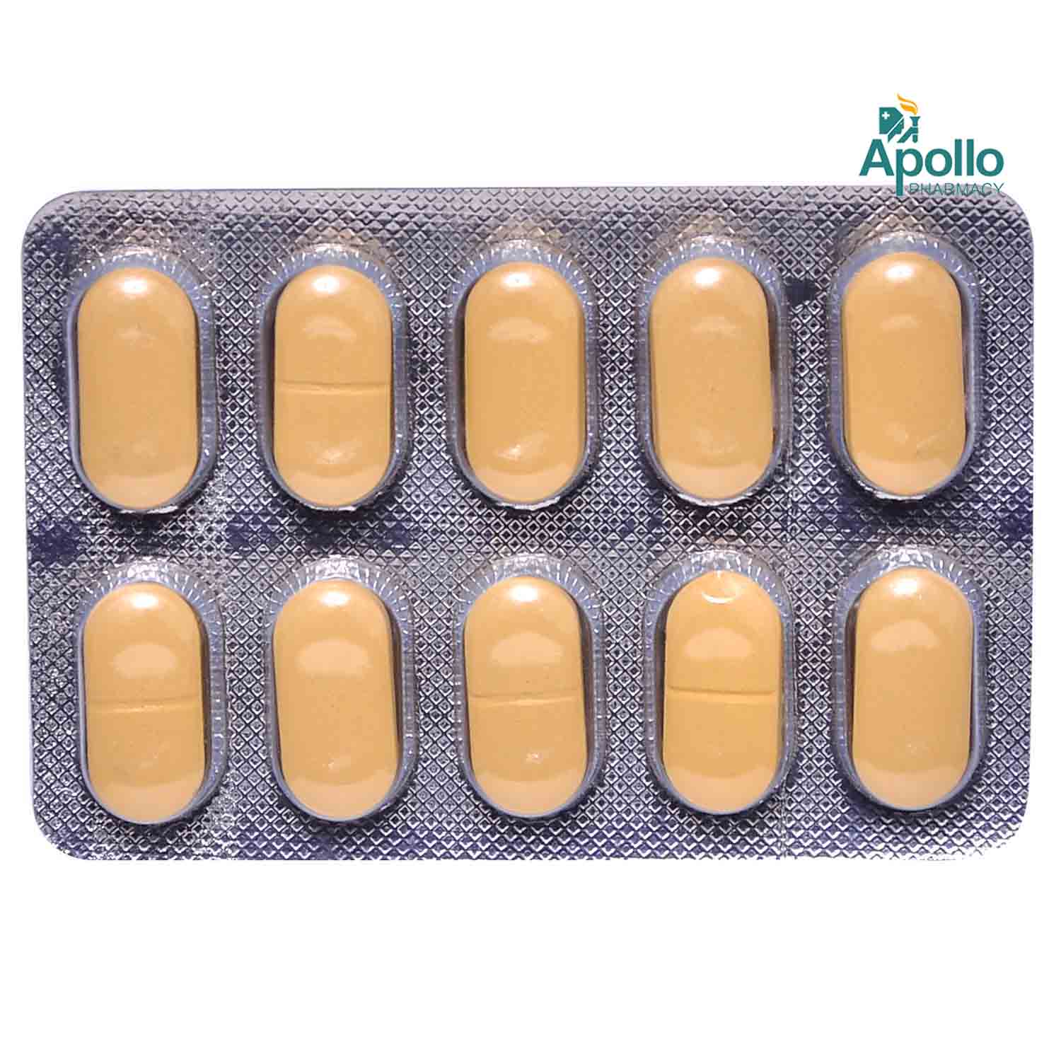 Zefretol 800 Tablet 10's Price, Uses, Side Effects, Composition ...