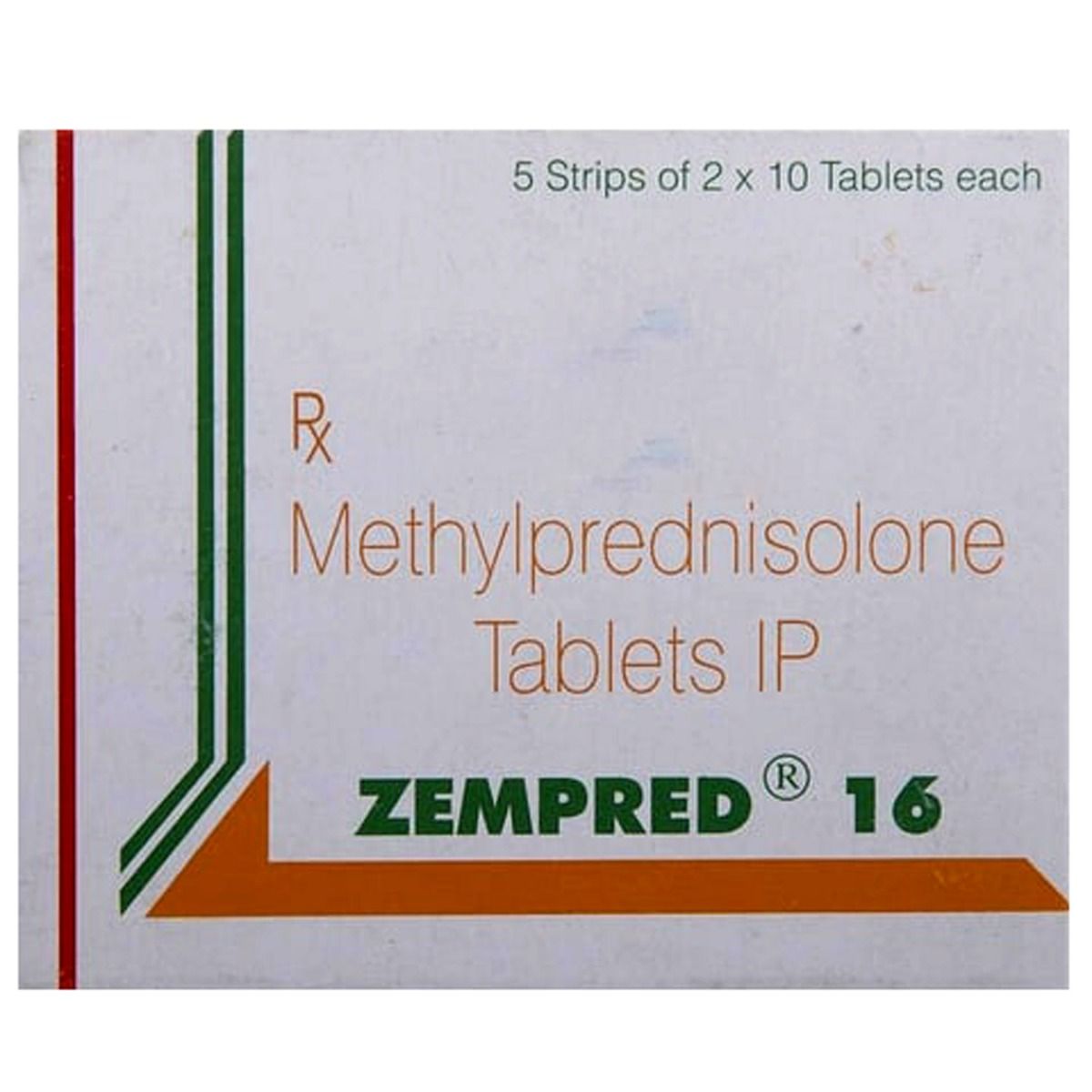 Zempred 16 Tablet 10's Price, Uses, Side Effects, Composition - Apollo ...