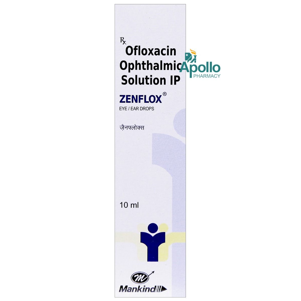 Zenflox Eye/Ear Drops | Uses, Side Effects, Price | Apollo Pharmacy
