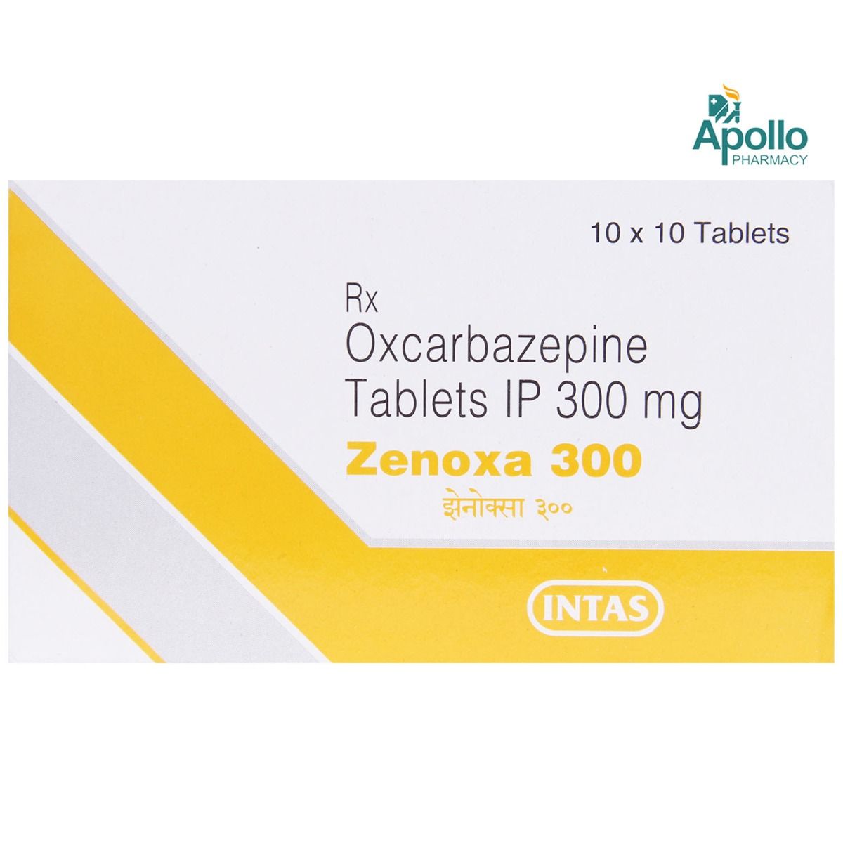 Zenoxa 300 Tablet | Uses, Side Effects, Price | Apollo Pharmacy