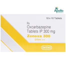 Zenoxa 300 Tablet | Uses, Side Effects, Price | Apollo Pharmacy