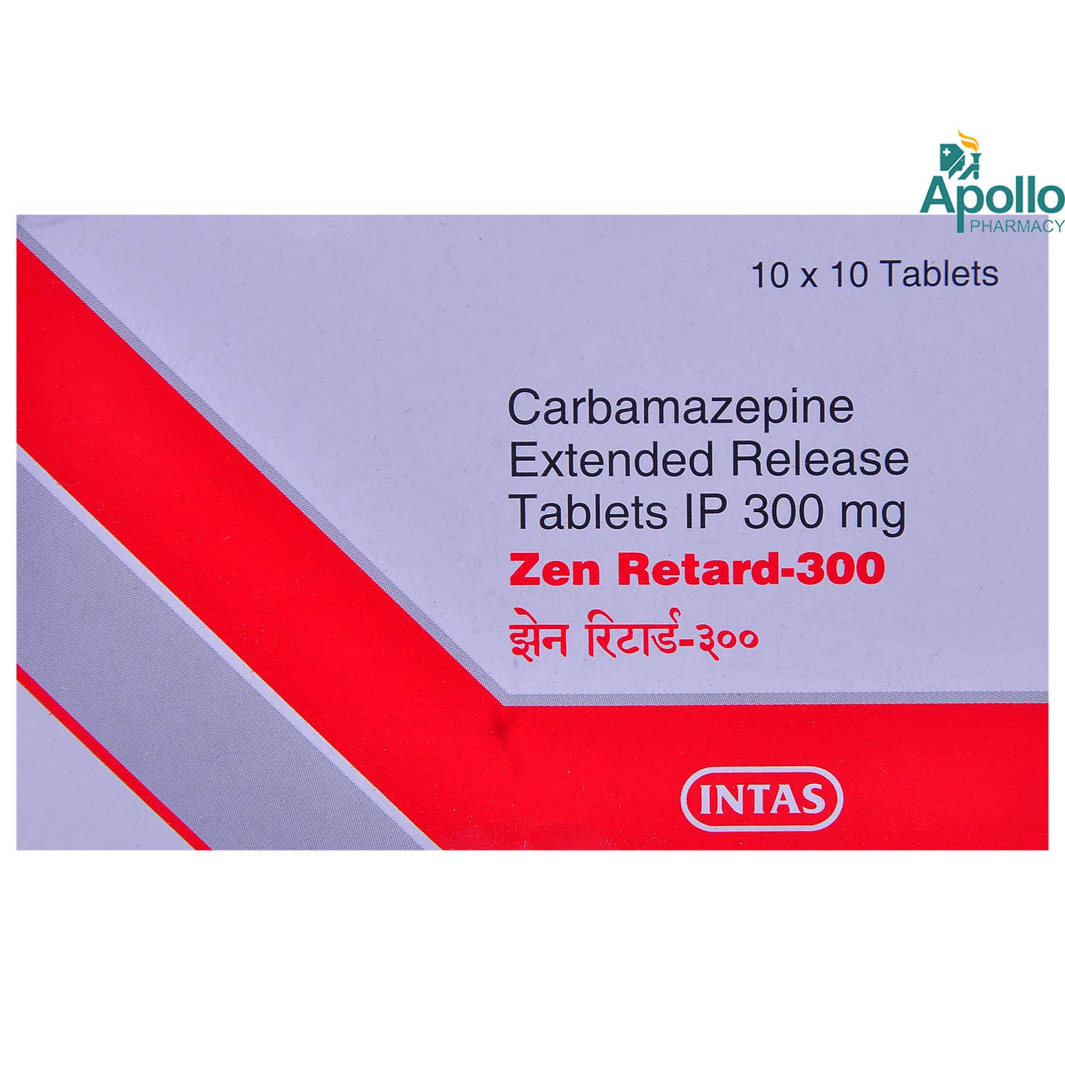 Zen Retard-300 Tablet | Uses, Side Effects, Price | Apollo Pharmacy