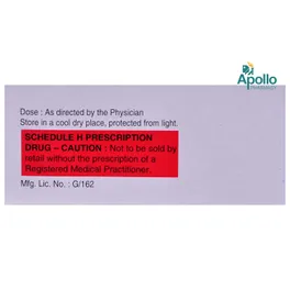 Zenoxa OD 150 Tablet | Uses, Side Effects, Price | Apollo Pharmacy