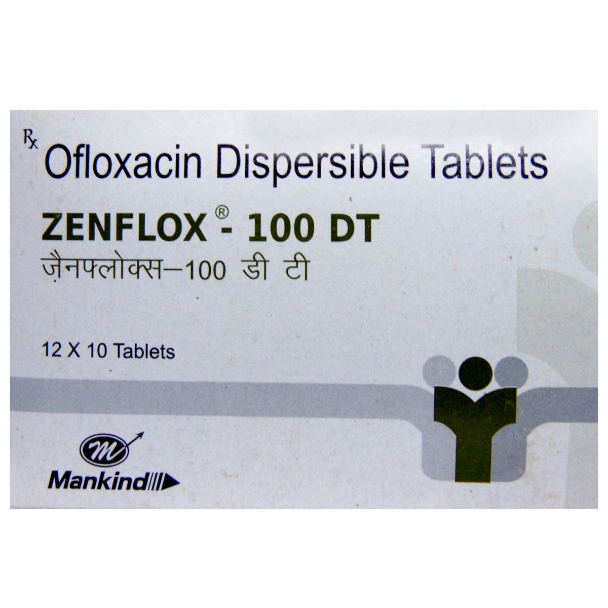 ZENFLOX DT 100MG TABLET | Uses, Side Effects, Price | Apollo Pharmacy