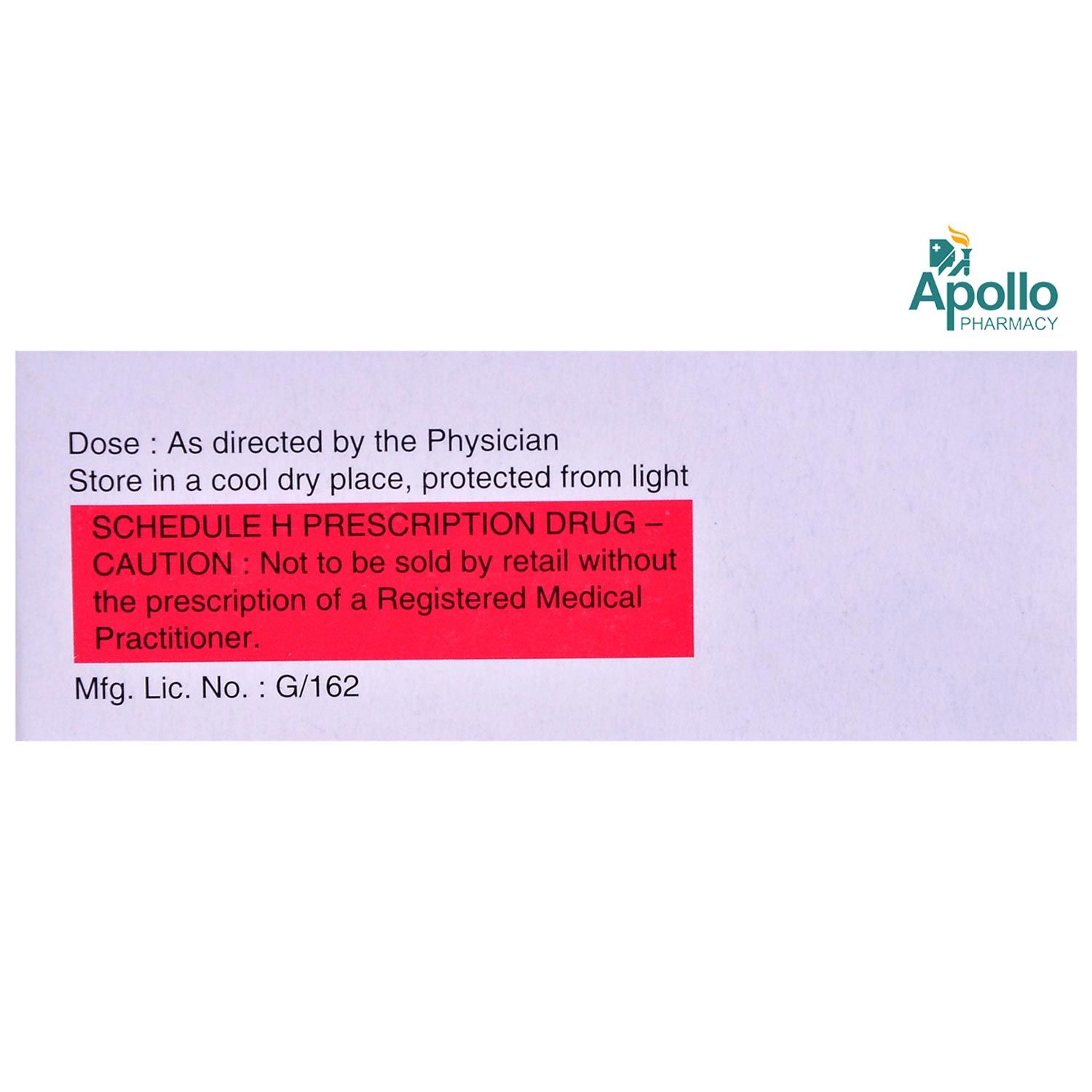 Zenoxa OD-450 Tablet 10's Price, Uses, Side Effects, Composition ...