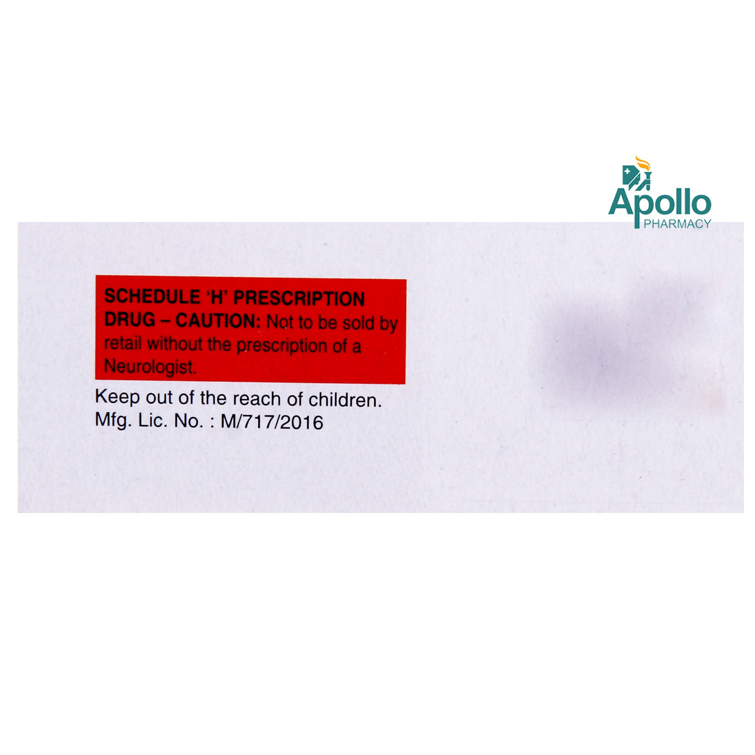 Zenoxa 150 Tablet 10's Price, Uses, Side Effects, Composition - Apollo ...