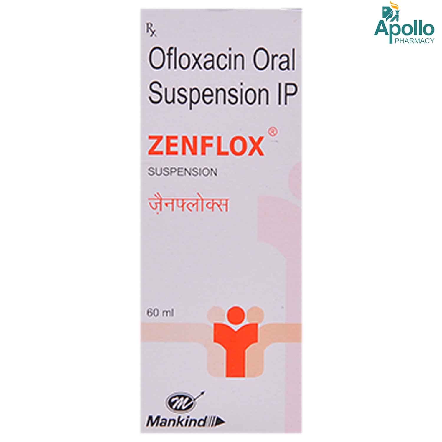 Zenflox Suspension | Uses, Side Effects, Price | Apollo Pharmacy