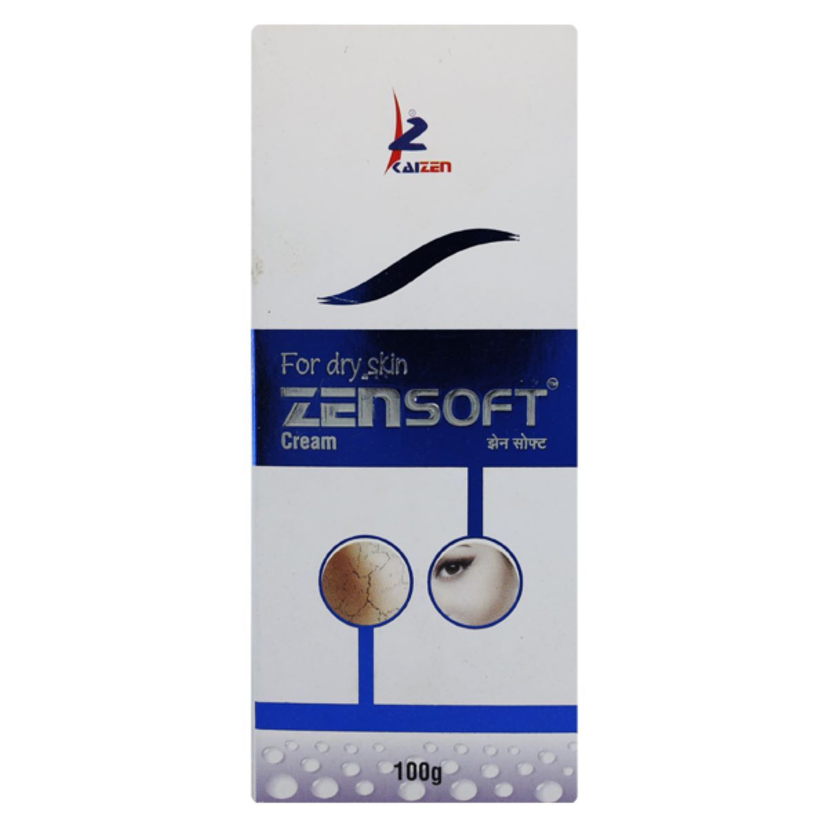 Zensoft Cream for Dry Skin, 100 gm Price, Uses, Side Effects ...