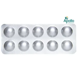 Zerodol-Spas Tablet | Uses, Side Effects, Price | Apollo Pharmacy