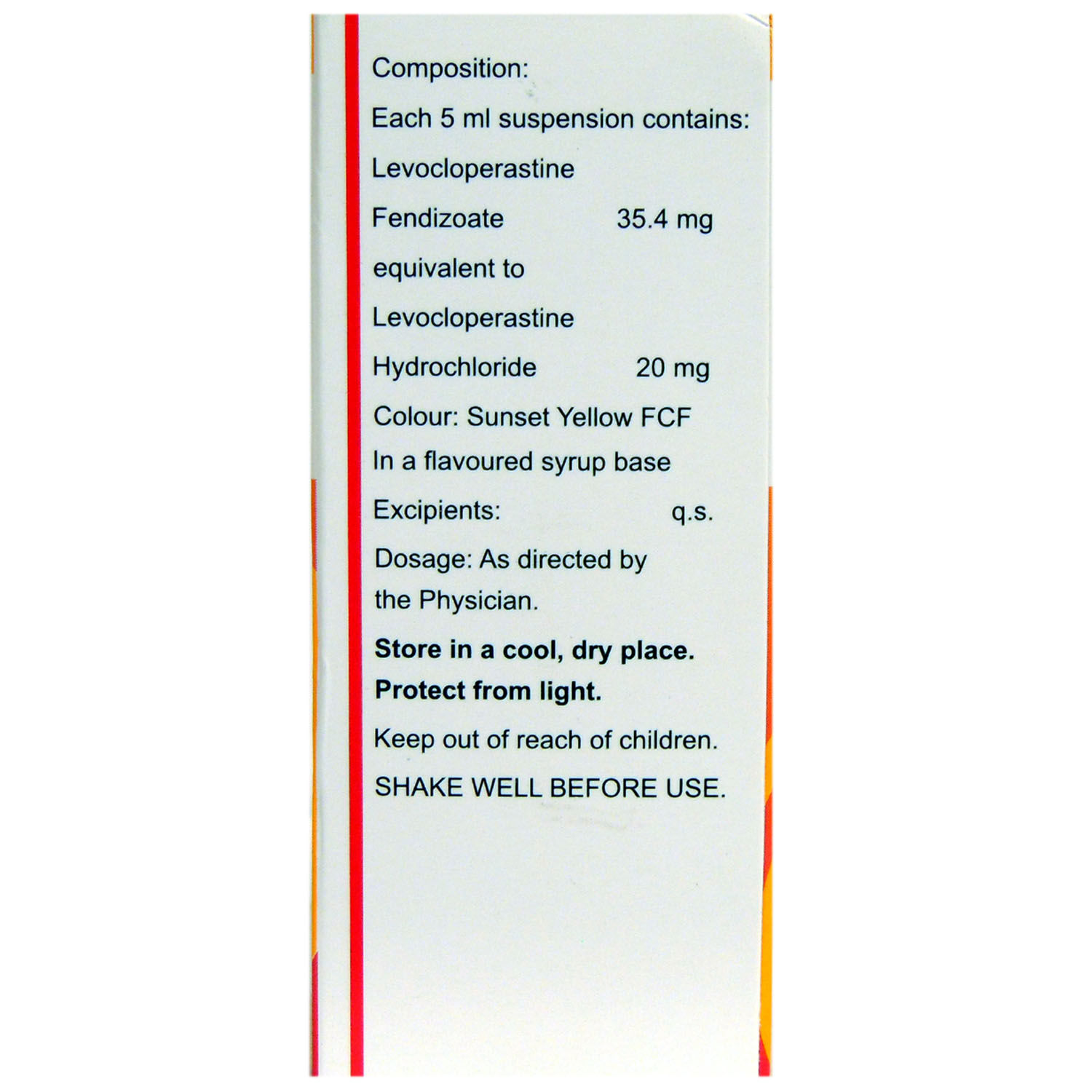 Zerotuss Oral Suspension | Uses, Side Effects, Price | Apollo Pharmacy