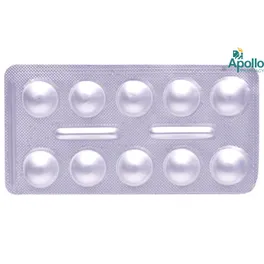 Zerfol Plus Tablet | Uses, Side Effects, Price | Apollo Pharmacy