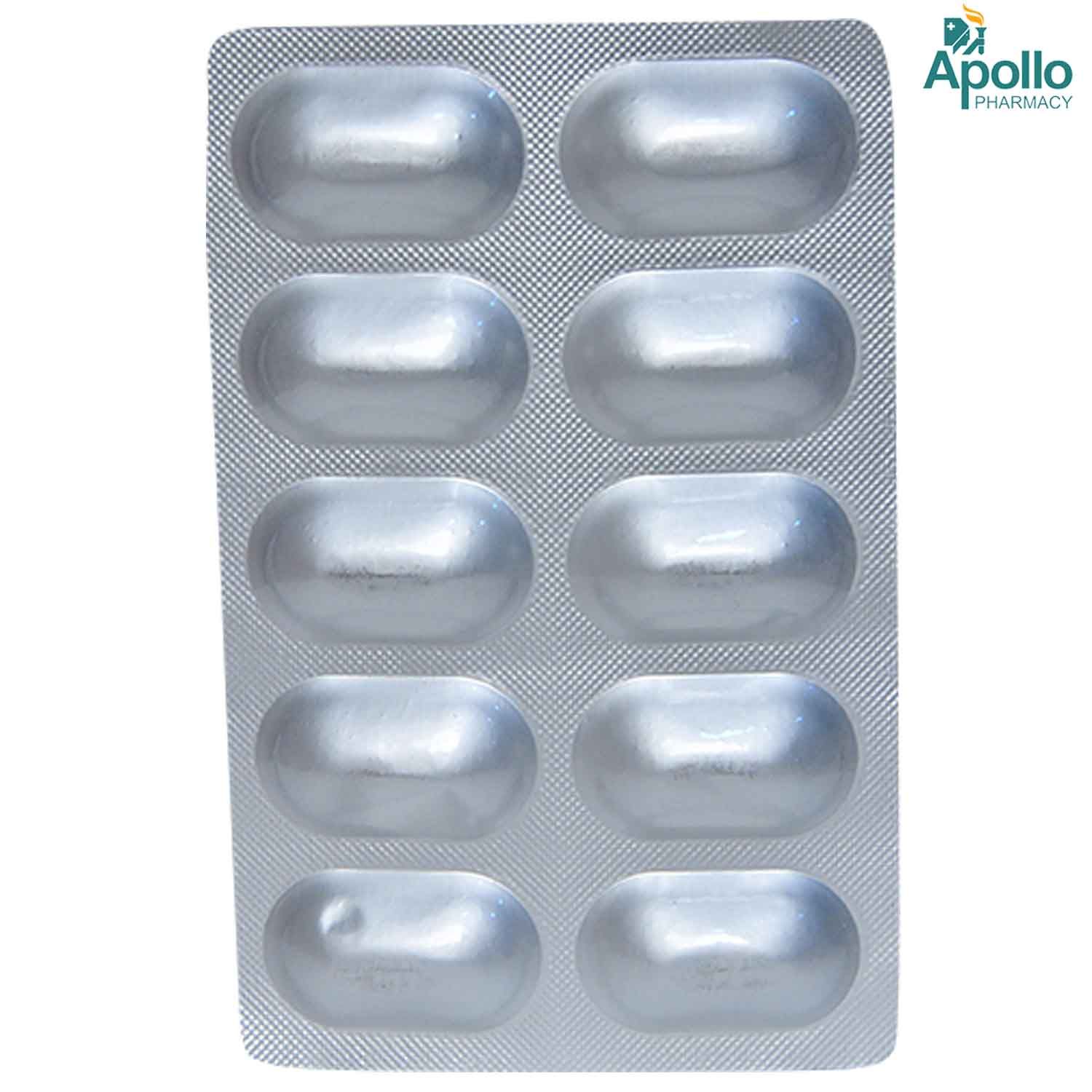 Zericef-O Tablet 10's Price, Uses, Side Effects, Composition - Apollo ...