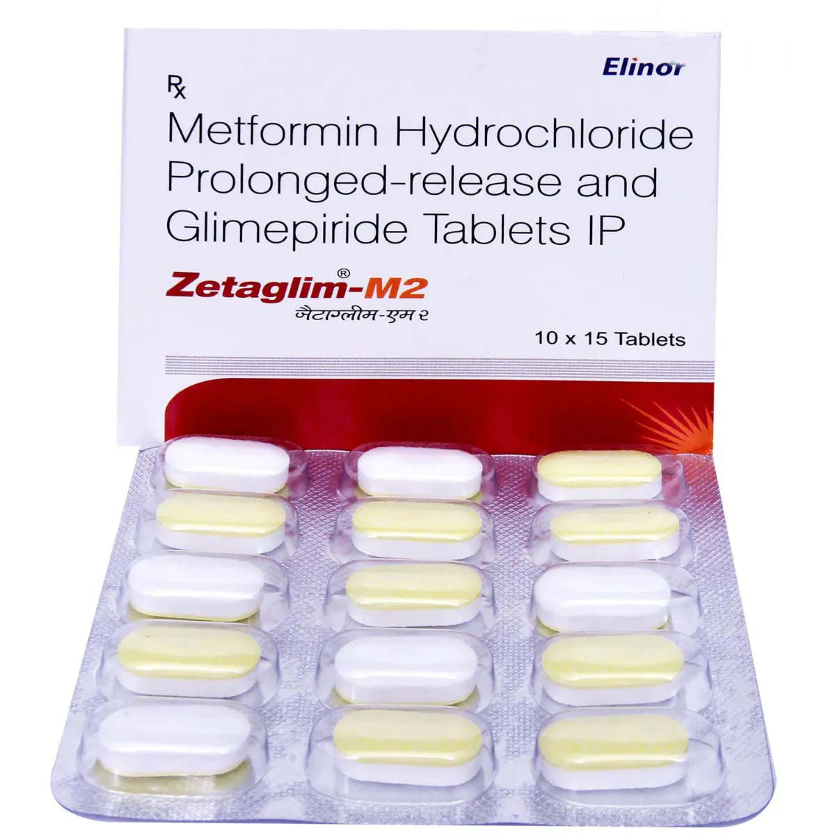 ZETAGLIM 2MG TABLET Price, Uses, Side Effects, Composition - Apollo ...