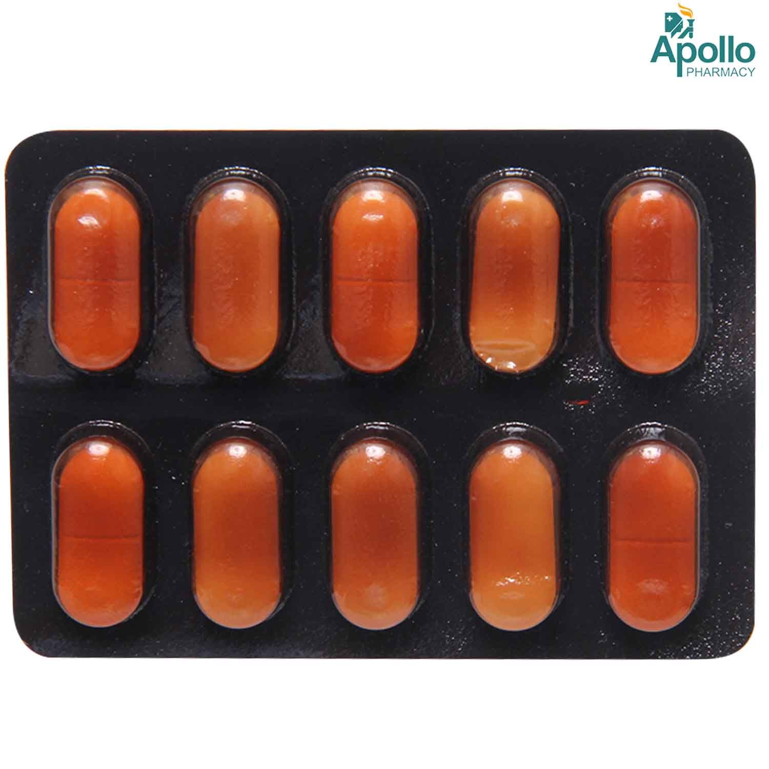 Zetaglim-MV 1 Tablet | Uses, Side Effects, Price | Apollo Pharmacy