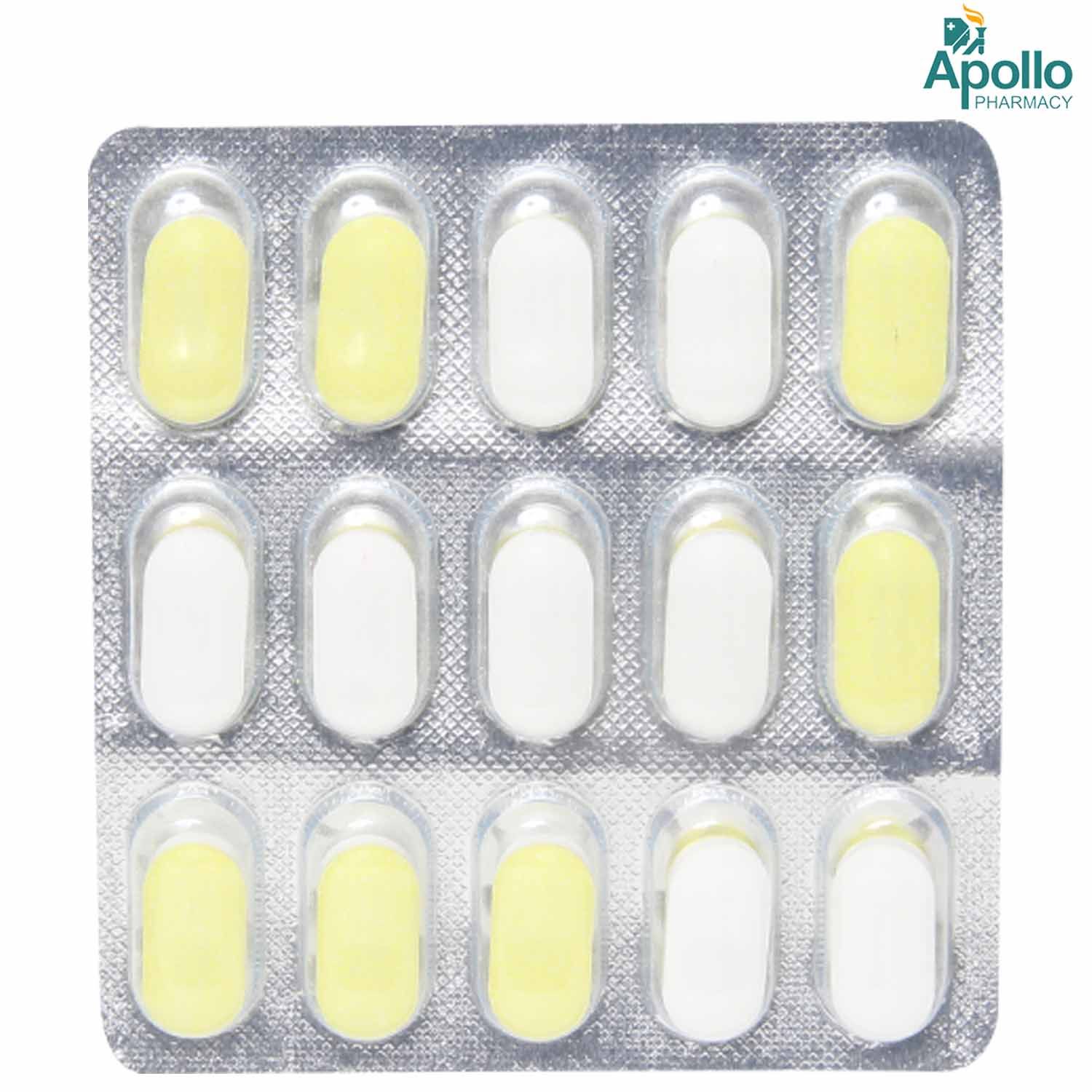 Ziglim-M2 Tablet 15's Price, Uses, Side Effects, Composition - Apollo ...