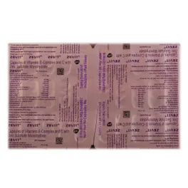 Zevit Capsule | Uses, Side Effects, Price | Apollo Pharmacy