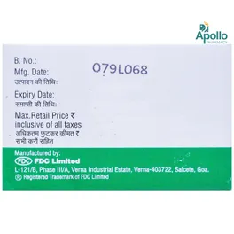 Zilos-50 Tablet | Uses, Side Effects, Price | Apollo Pharmacy