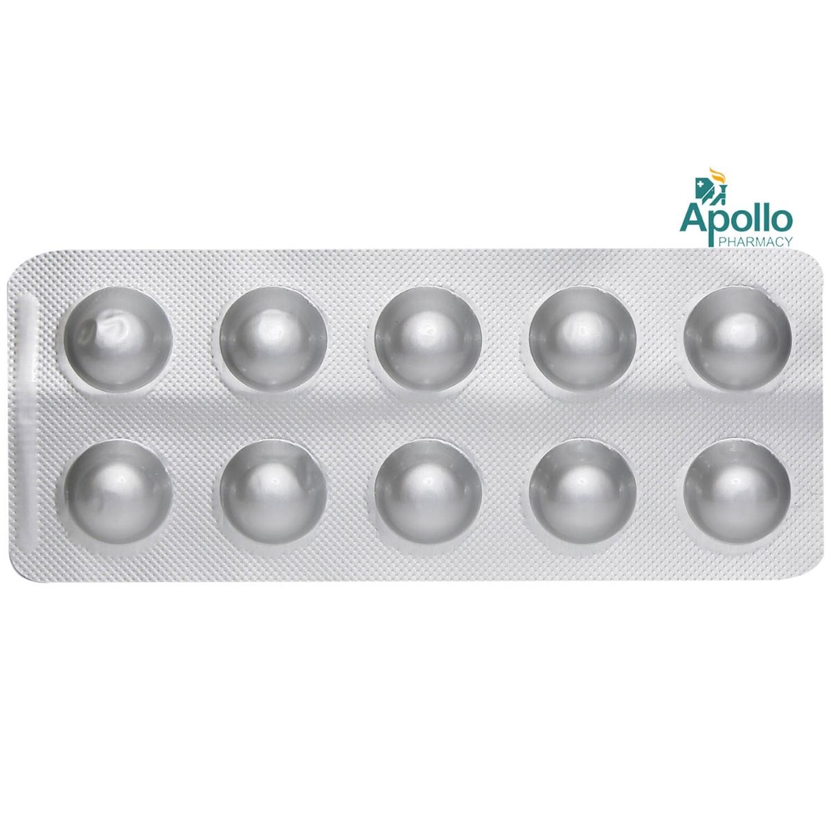 Zilsar 40 Tablet 10's Price, Uses, Side Effects, Composition - Apollo ...