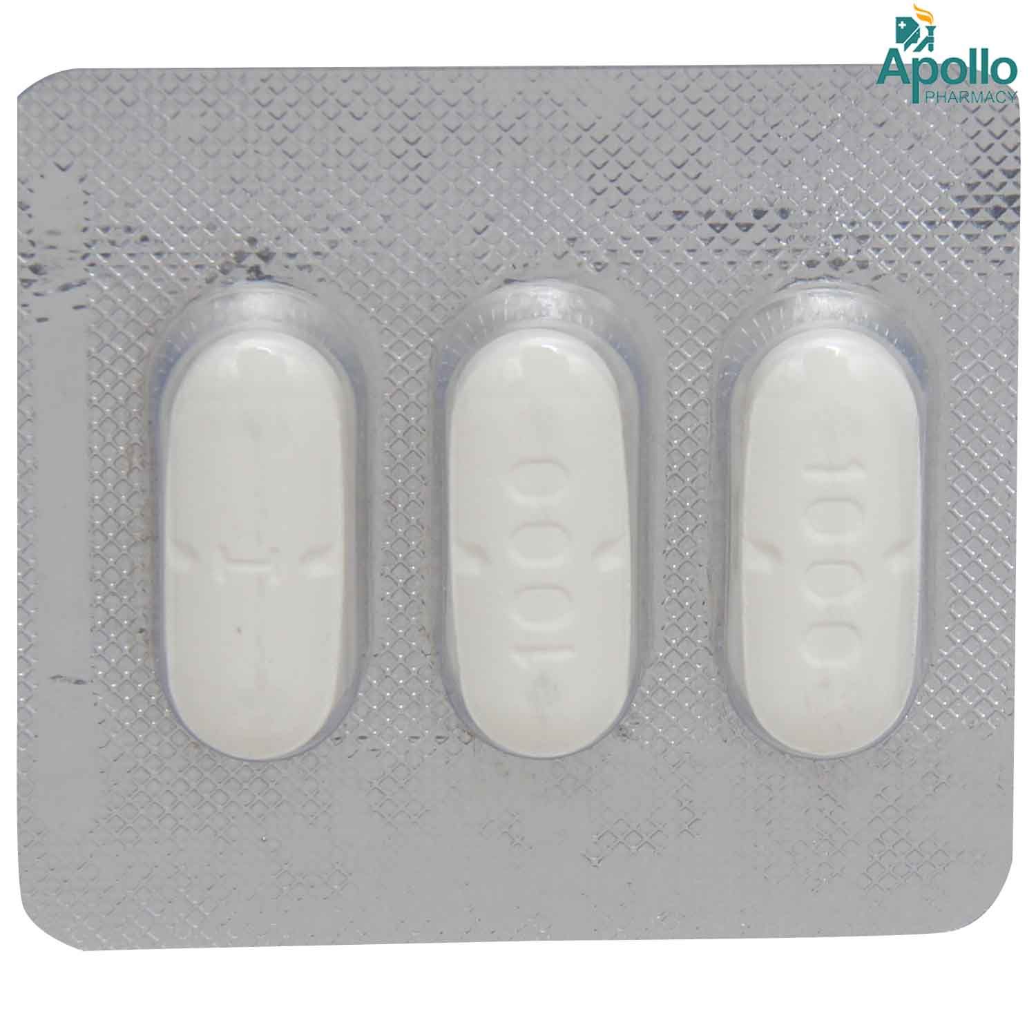 Zimivir 1000 Tablet 3's Price, Uses, Side Effects, Composition - Apollo ...