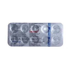 Buy Zincotab Tablet | 19 Minutes Delivery | Apollo Pharmacy