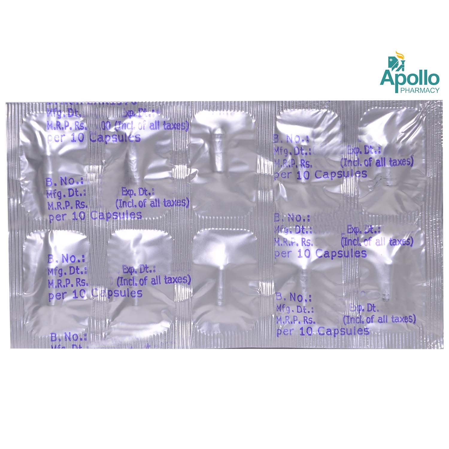 Zipsydon 20 Capsule 10's Price, Uses, Side Effects, Composition ...