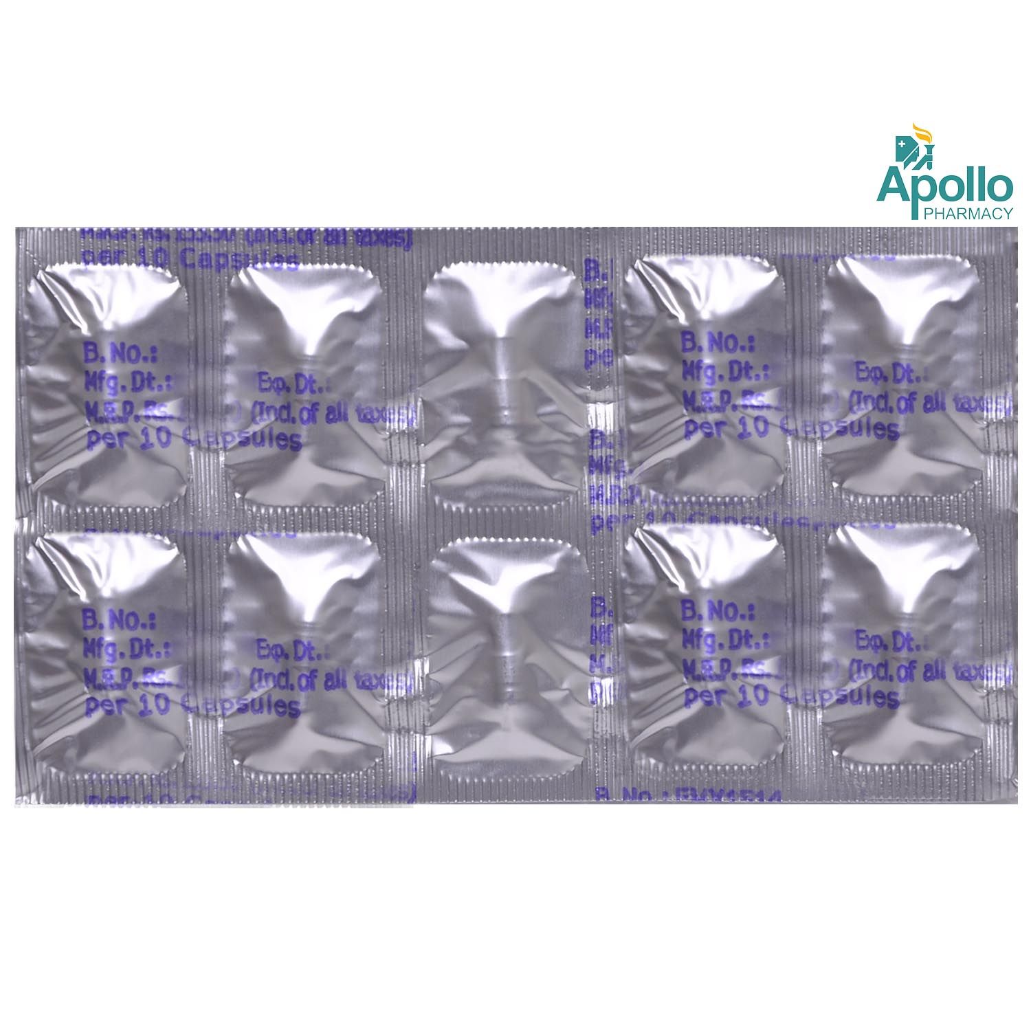 Zipsydon 40 Capsule 10's Price, Uses, Side Effects, Composition ...