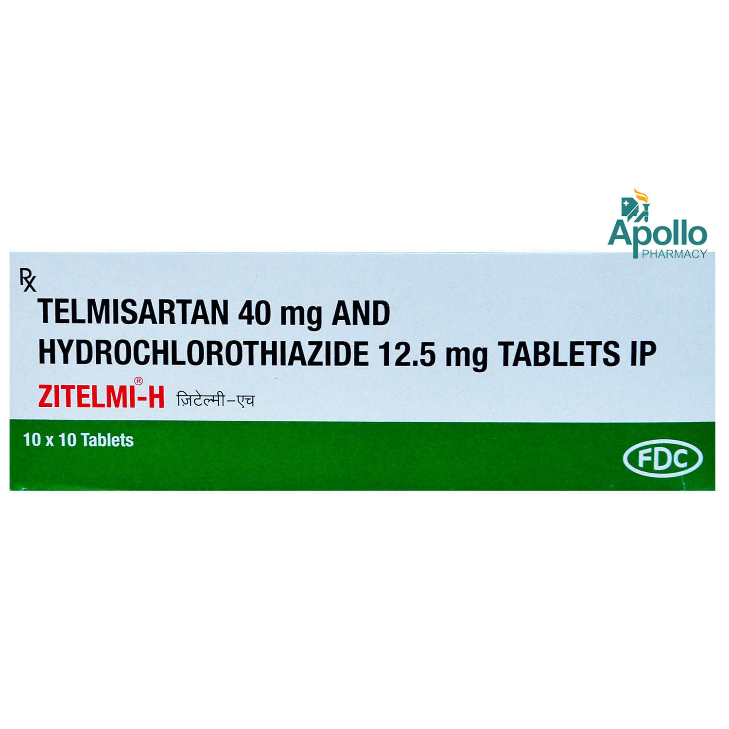 Zitelmi H Tablet | Uses, Side Effects, Price | Apollo Pharmacy