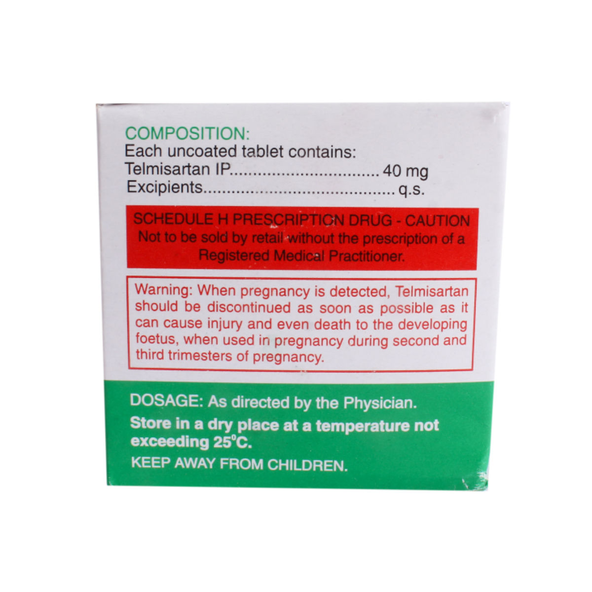 ZITELMI 40MG TABLET Price, Uses, Side Effects, Composition - Apollo ...