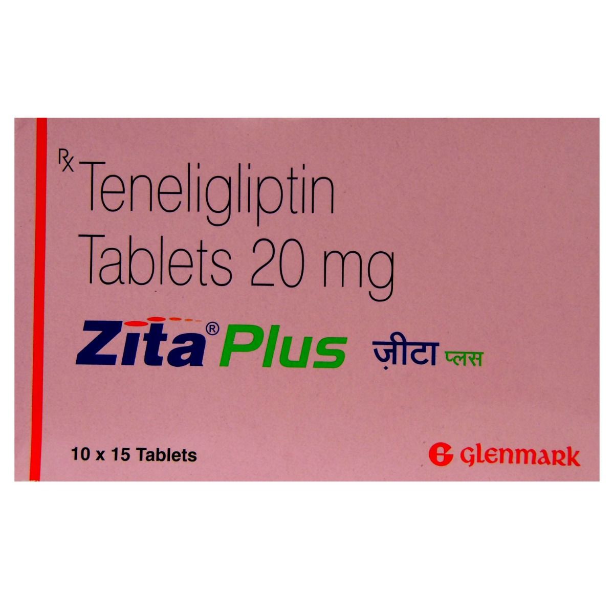 Zita Plus Tablet 15's Price, Uses, Side Effects, Composition - Apollo ...