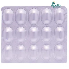 Ziten-M 20 mg/500 mg Tablet | Uses, Side Effects, Price | Apollo Pharmacy