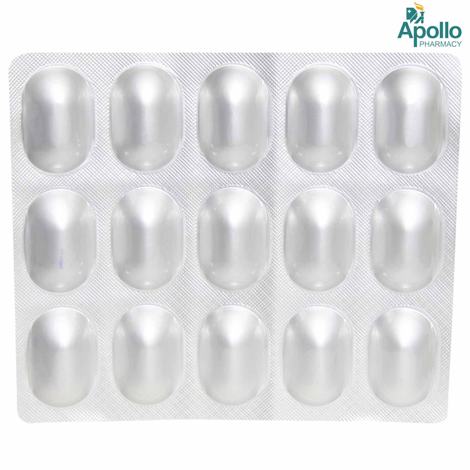 Zita Met Plus 20/500 Tablet | Uses, Side Effects, Price | Apollo Pharmacy