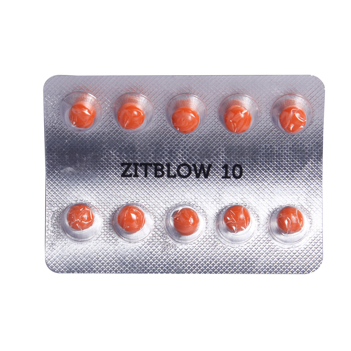Zitblow 10 Capsule 10's Price, Uses, Side Effects, Composition - Apollo ...
