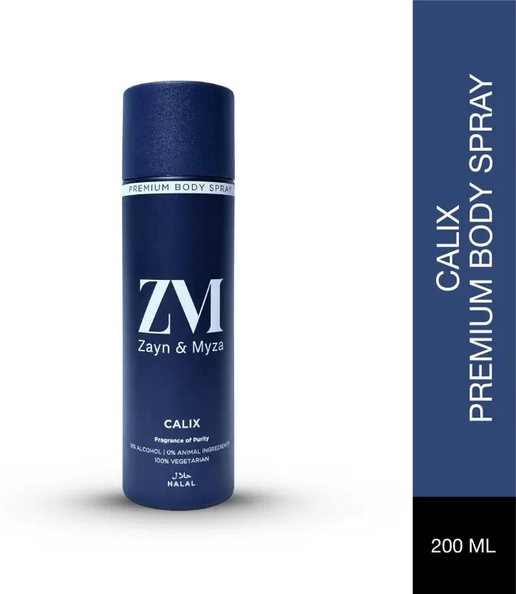Buy ZM Calix Body Spray for Men, 200 ml | 19 Minutes Delivery | Apollo ...