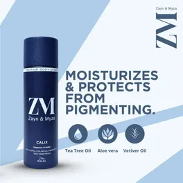 Buy ZM Calix Body Spray for Men, 200 ml | 19 Minutes Delivery | Apollo ...