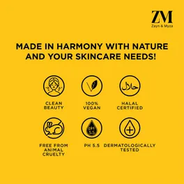 Buy ZM Tea Tree Salicylic Acid Face Wash 75 ml | 19 Minutes Delivery ...