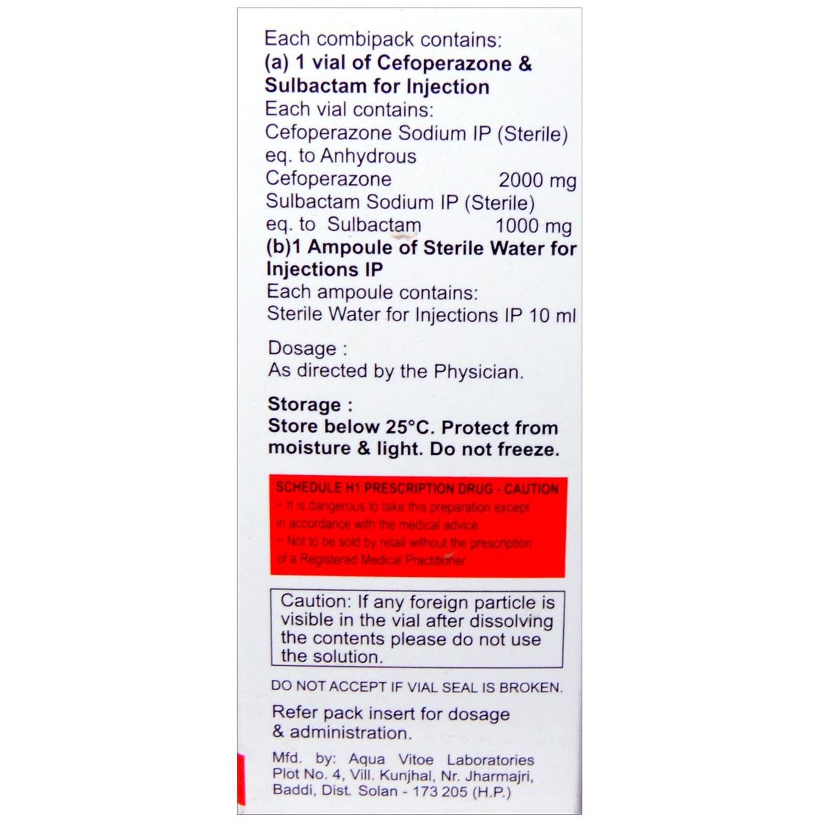 Zoact Forte 3Gm Inj Price, Uses, Side Effects, Composition - Apollo ...